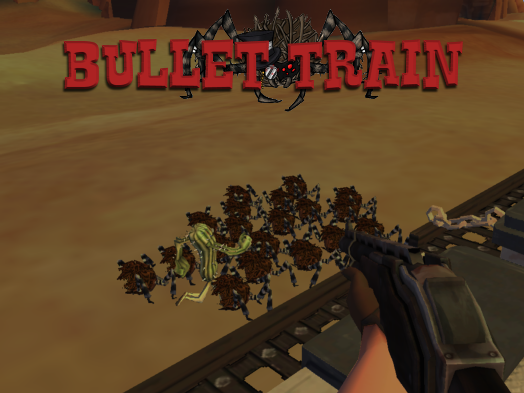 Bullet Train Alpha! news - ModDB