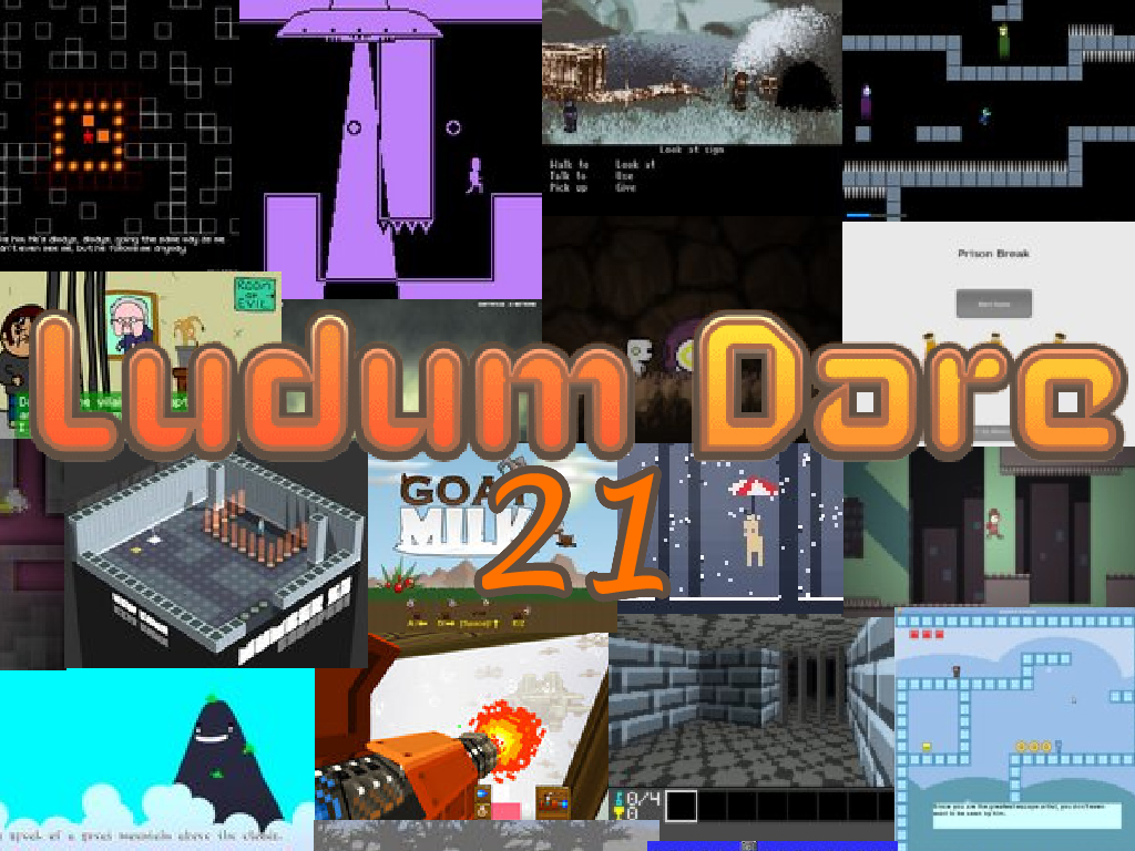 Ludum Dare 21 news - Editor's Notes - ModDB