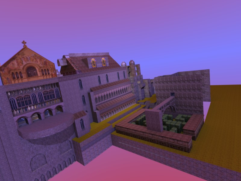 Declaration of intent news - Princess' Castle - ModDB