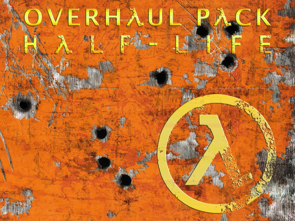 Half-Life Overhaul Pack v1.0 is released! news - ModDB