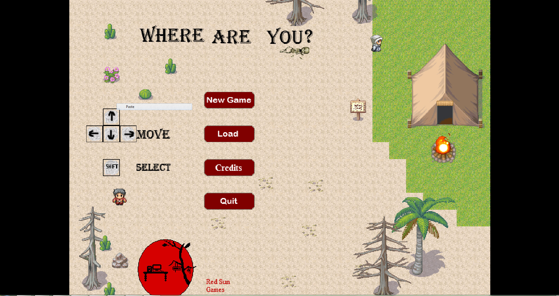 Summary Change news - Where Are You? - ModDB