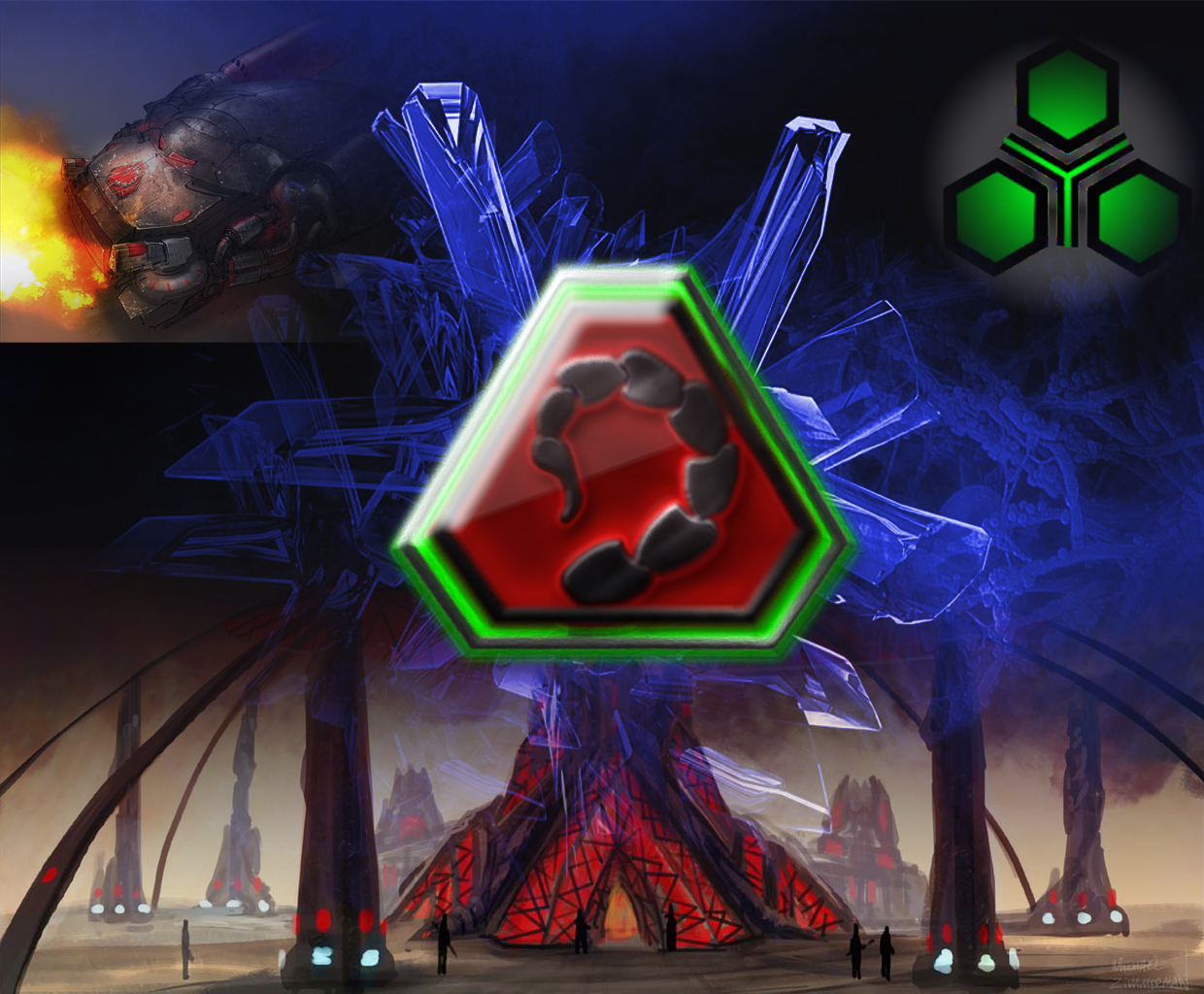 We are the Brotherhood of Nod. news - ModDB
