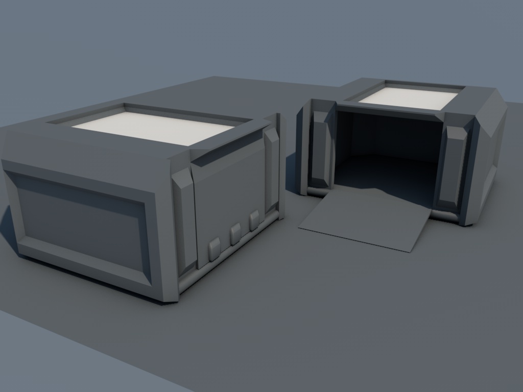 Basic Setup of Omega Sector news - ModDB