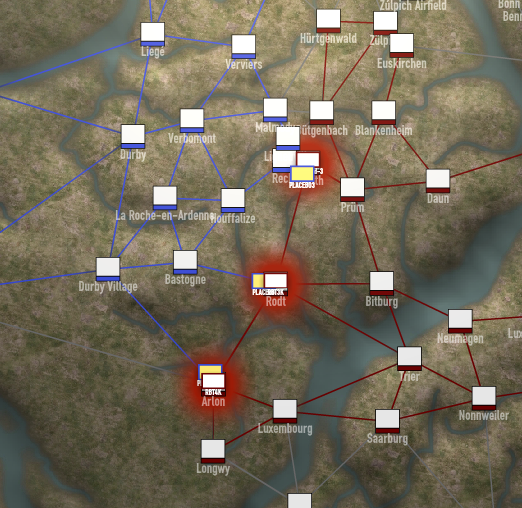 The campaign map – a work in progress news - ModDB
