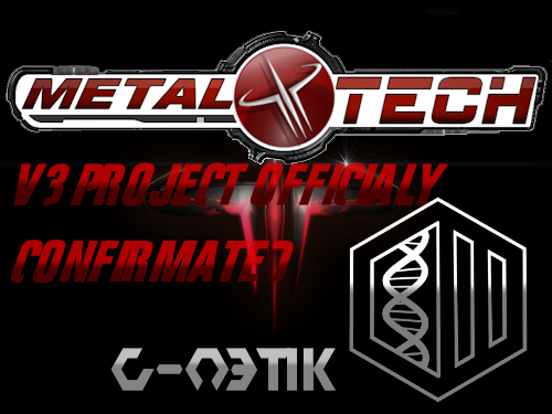Metal-Tech will get a New Release news - ModDB