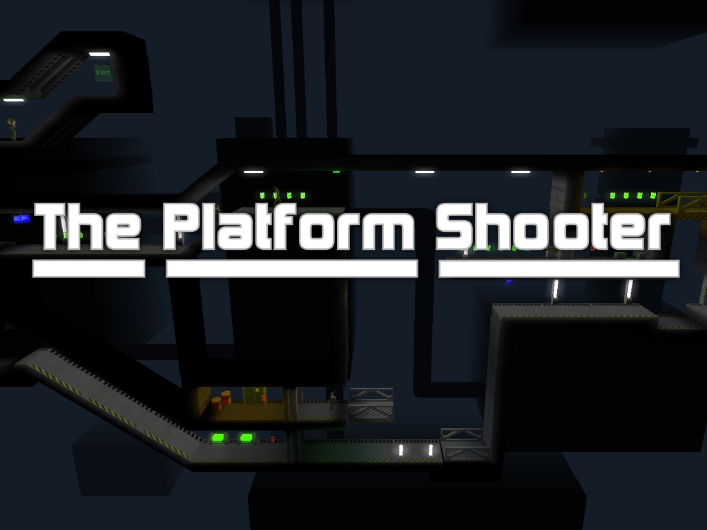 The Platform Shooter 0.2.0 alpha release news - Lockdown Protocol - ModDB