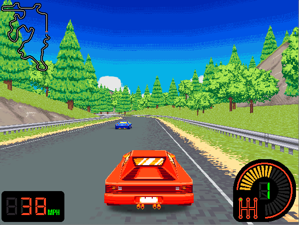 Turbo Run Development Review December news - ModDB