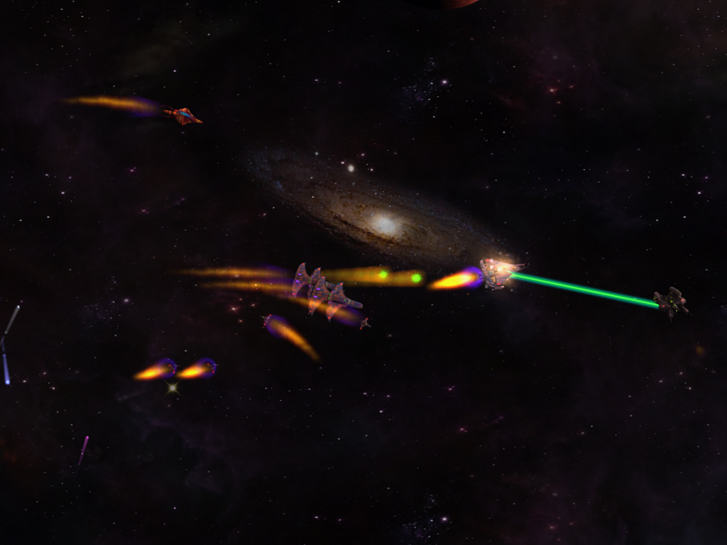 Space Setting: Monsters news - Drox Operative - ModDB