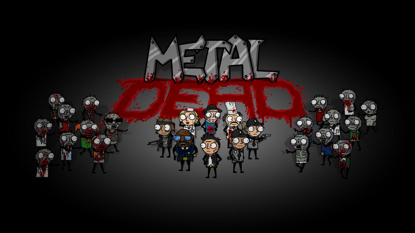 Metal Dead review roundup and playable demo released news - ModDB