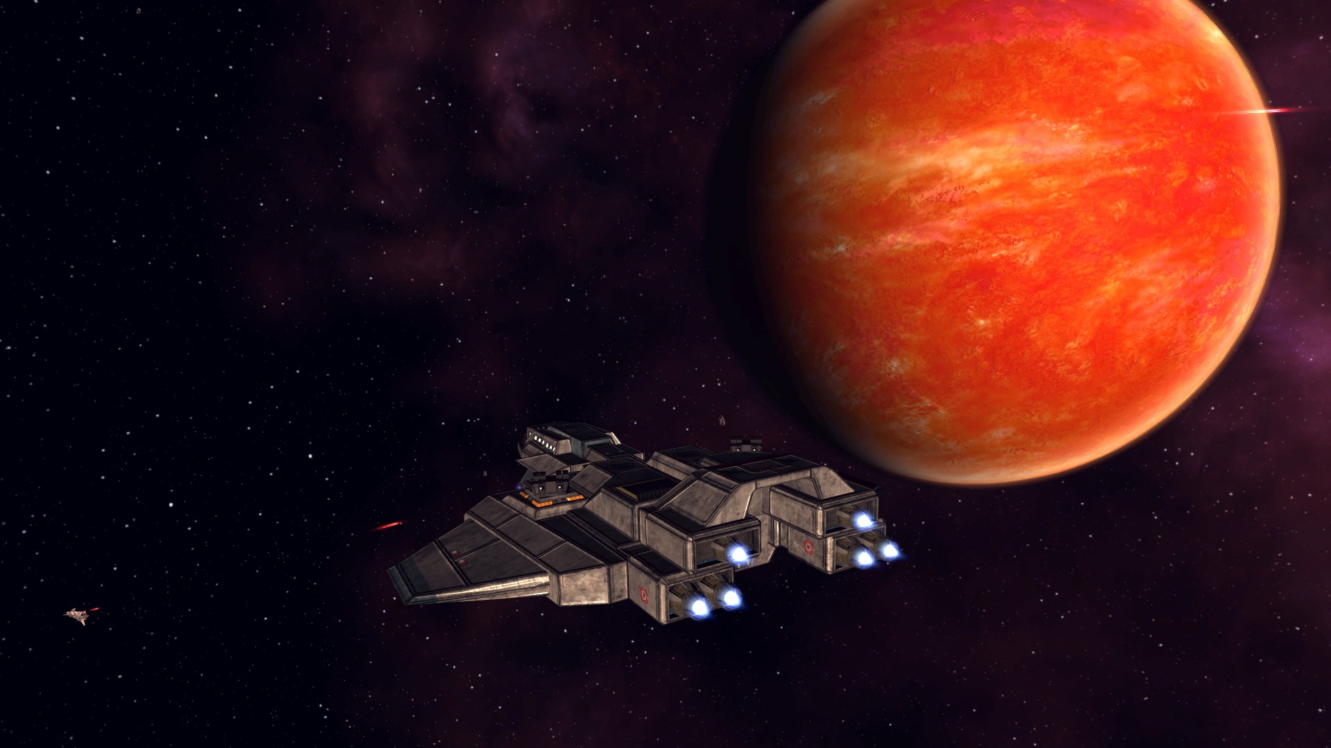 A Look Inside WC Saga’s Beta Testing (Part 3) news - Wing Commander ...