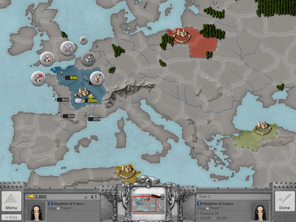 Age of Conquest III Released on Desura news - ModDB