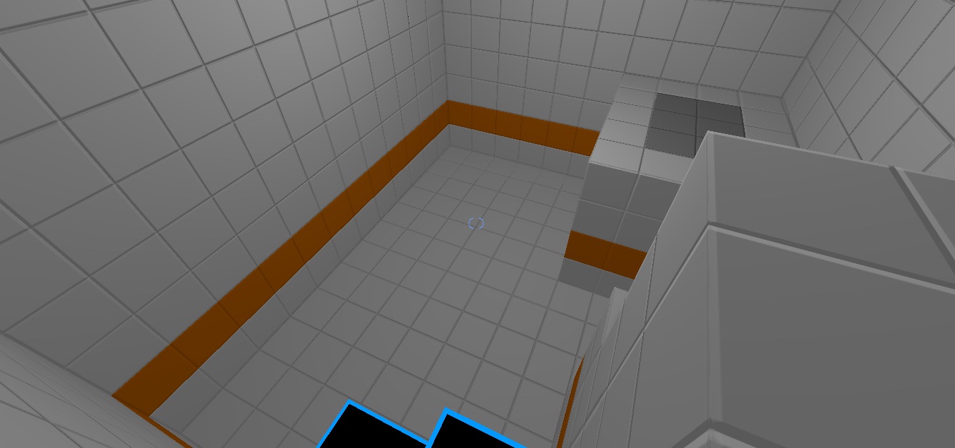 SWAP first person puzzle game Update: news - ModDB