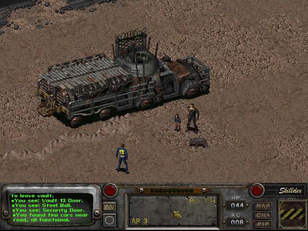 A review by Endocore news - 13V mod for Fallout 2 - ModDB