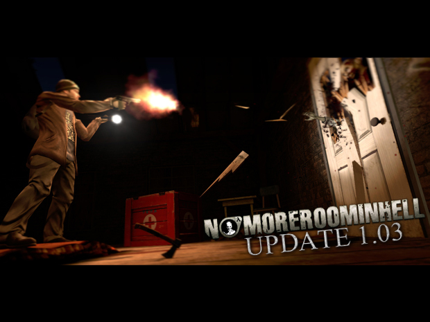NMRiH Beta 1.03 Release news - No More Room in Hell mod for Half-Life 2 ...