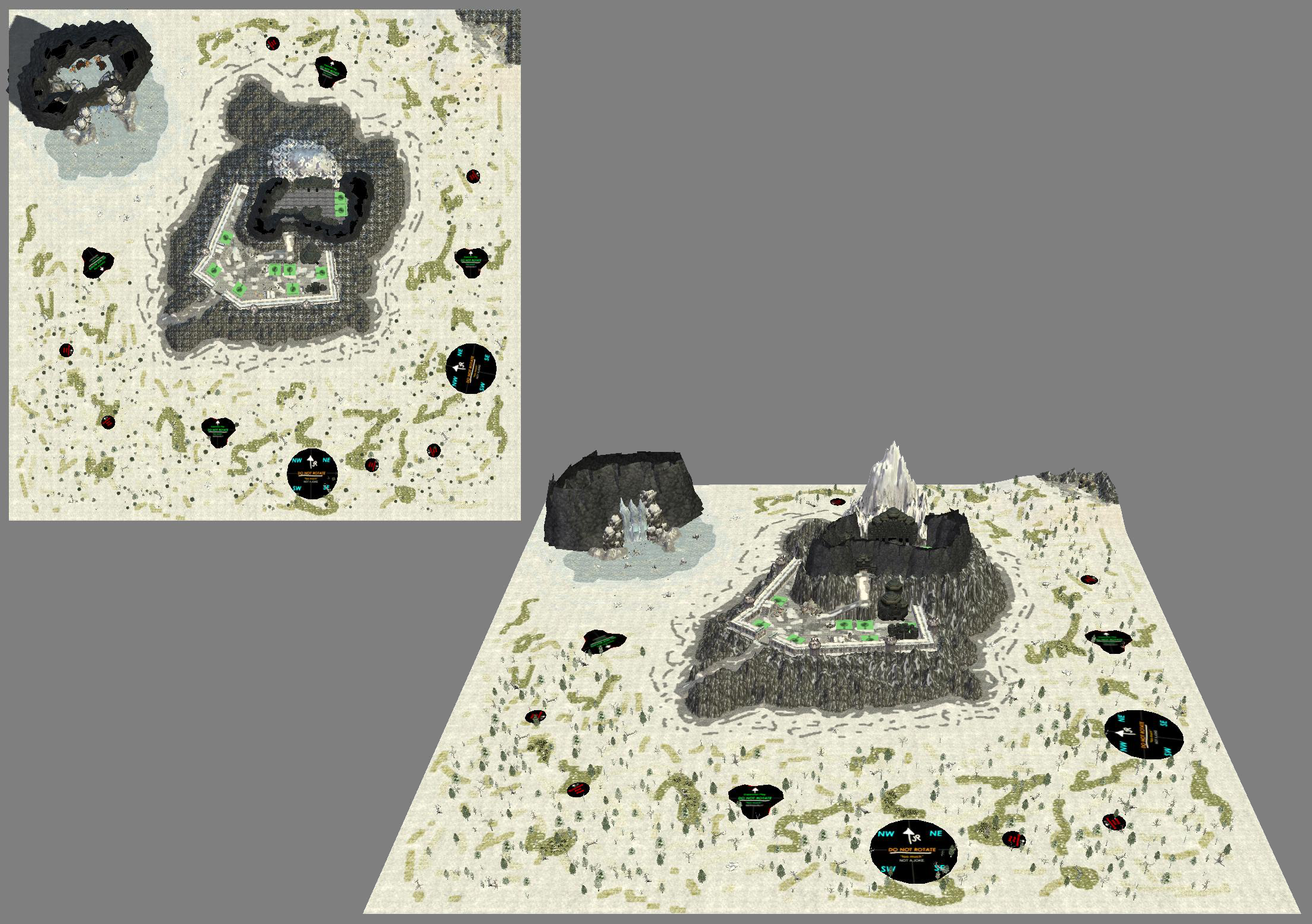 Ered Mithrin v1.0 (Edain) addon - Battle for Middle-earth II: Rise of ...
