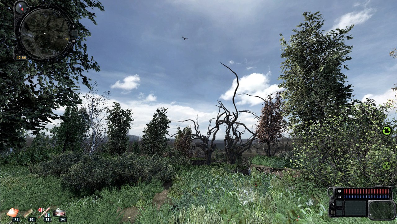 Stalker CoP anniversary v 2.0 Photo Real Graphics file - ModDB