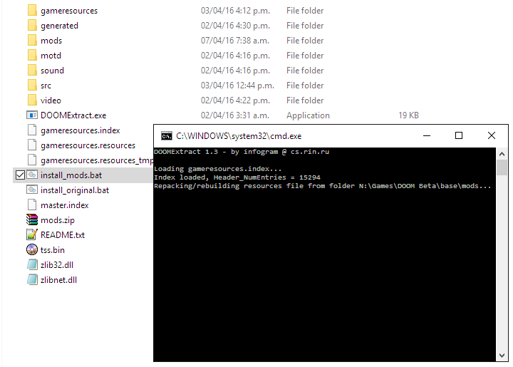 DOOMExtract v1.4 file - ModDB