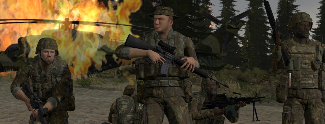 Royal Netherlands Army addon - ARMA 2 - ModDB