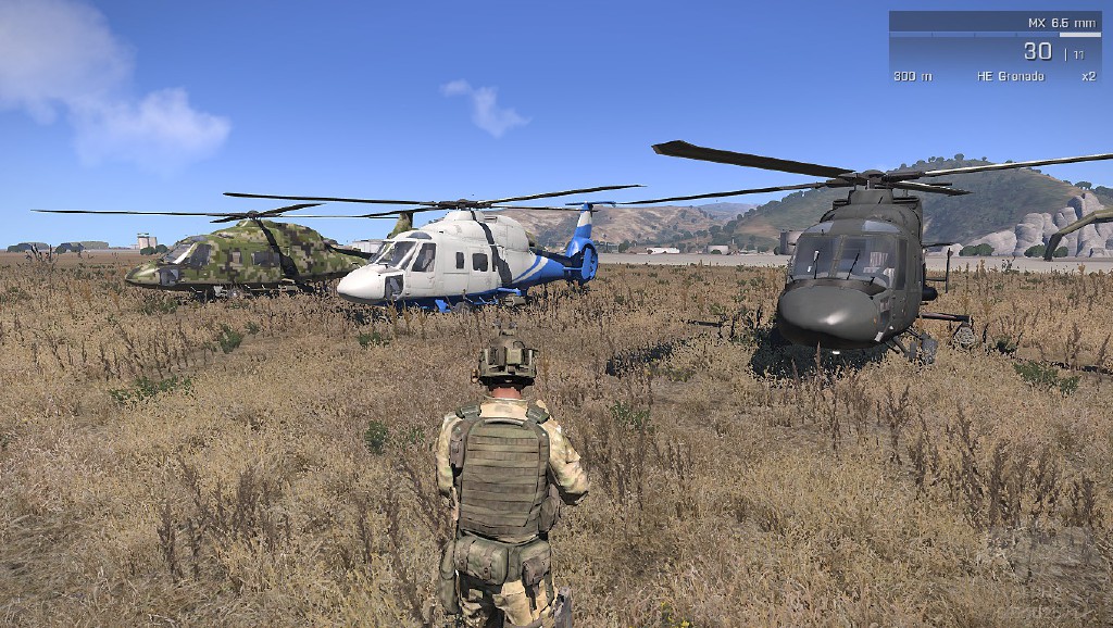 a3units_extended file - ARMA 3 - ModDB
