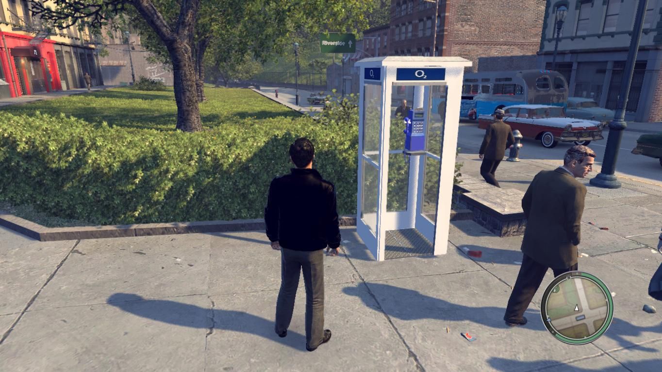 telephone skin addon - Mafia II - ModDB