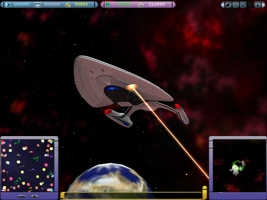 Proteus Class addon - Star Trek: Armada II - ModDB