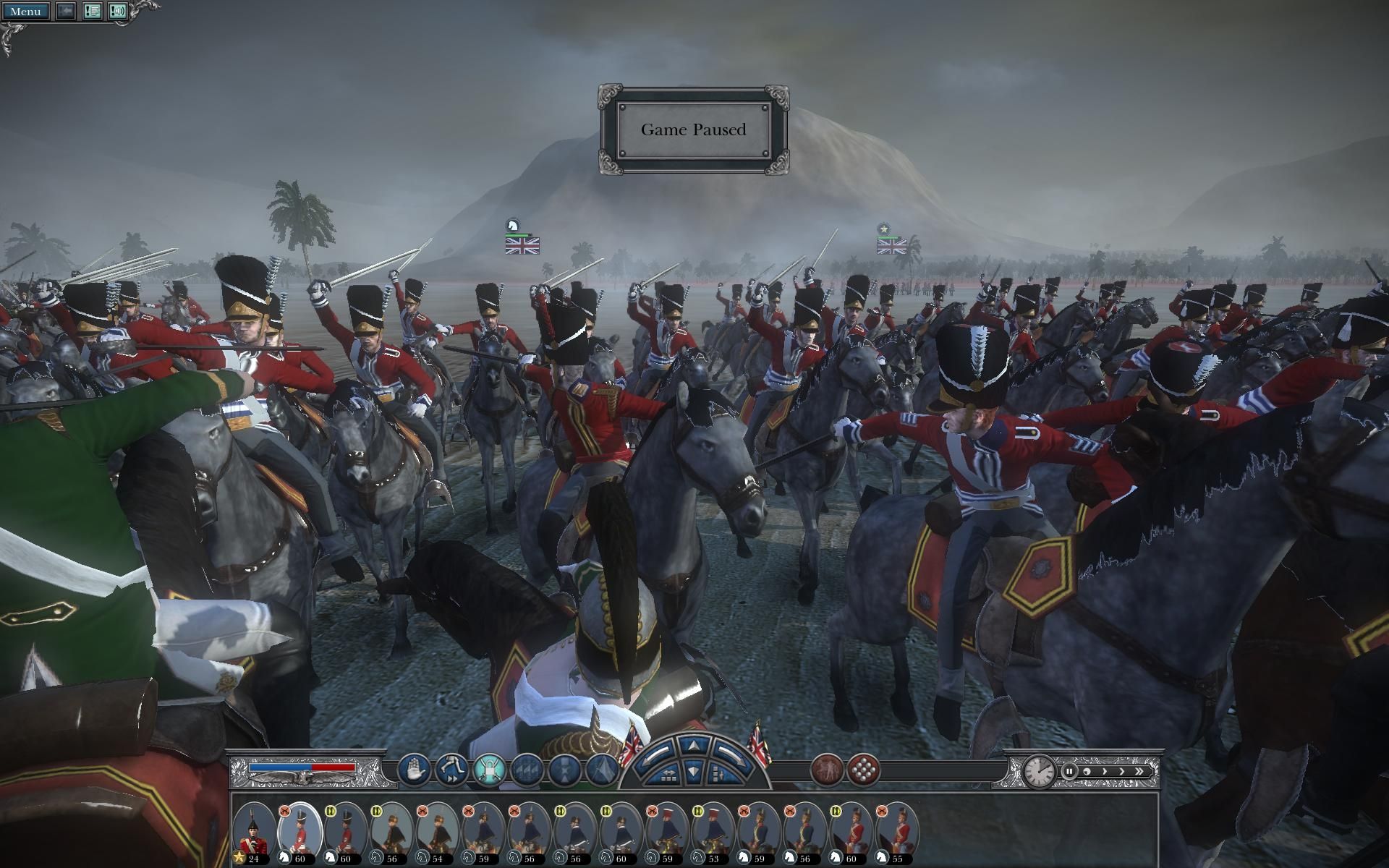 British Cavalry Mod addon - ModDB