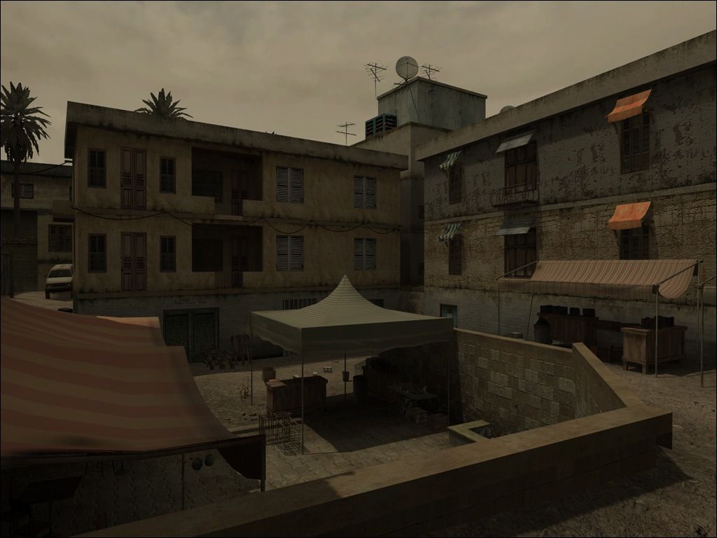 MP_Cluster (Beta 11) addon - Call of Duty 4: Modern Warfare - ModDB