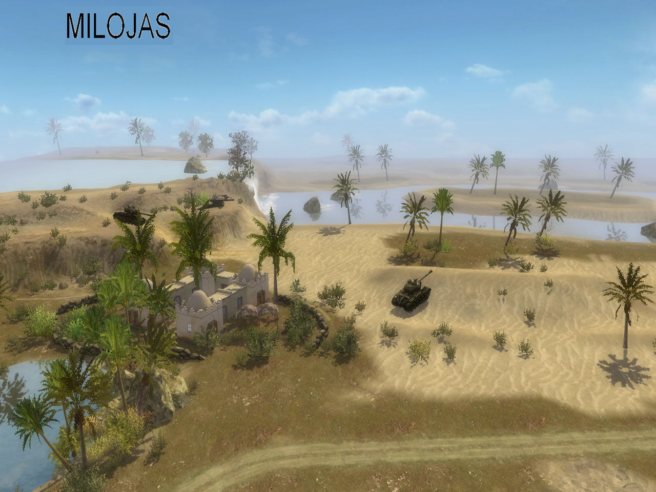 a Tarhuna addon - ModDB