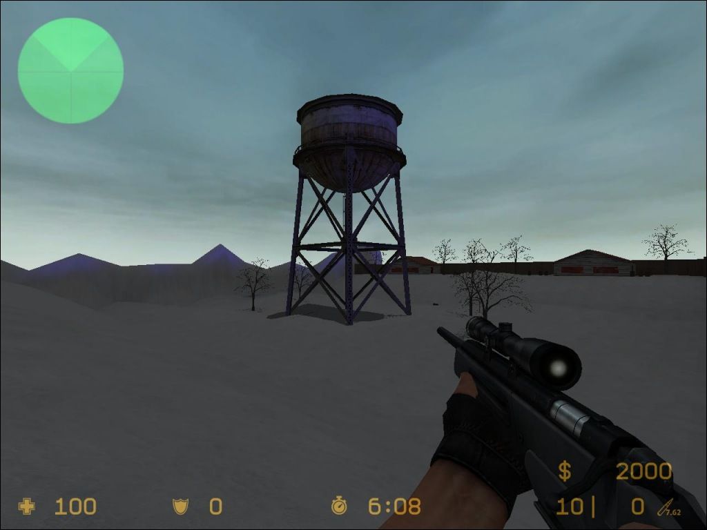 Scout Winter addon - Counter-Strike: Source - ModDB