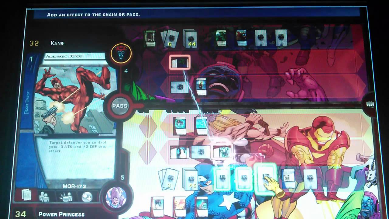 Marvel Trading Card Game Online Client File Mod DB Marvel Trading Card Game Online Client File Mod DB