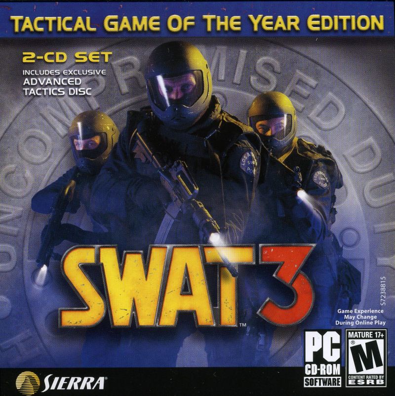HK UMP45 Modified addon - SWAT 3 - ModDB