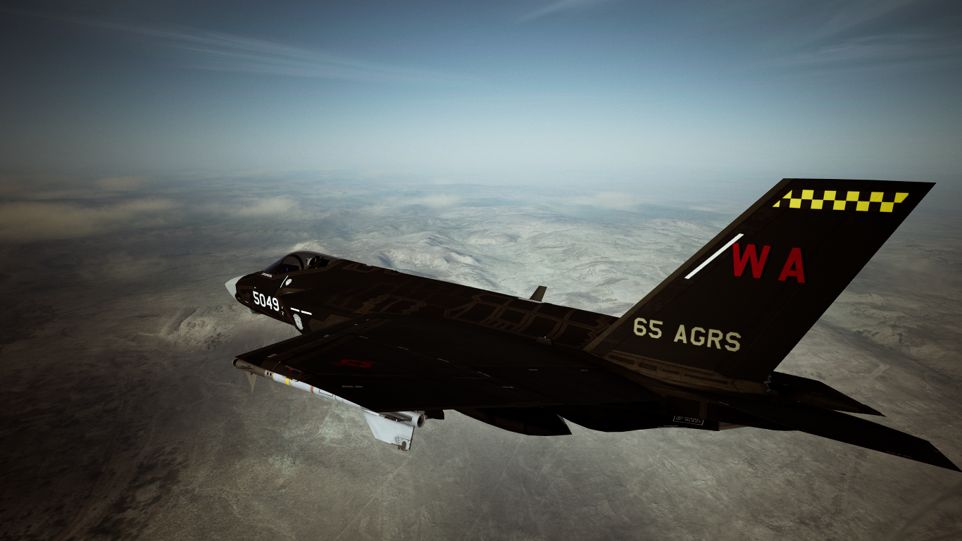 F-35C 65th AGRS addon - Ace Combat 7: Skies Unknown - ModDB