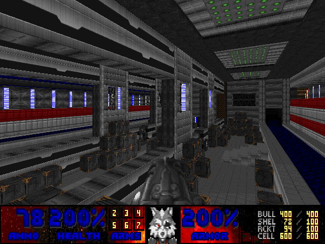 Sargasso addon - Doom II - ModDB
