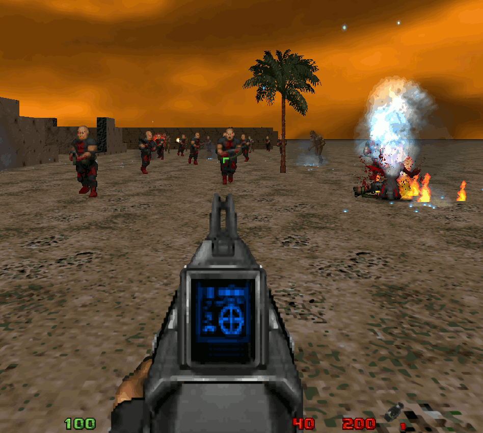 M2 Plasma Rifle for Brutal Doom v21 addon - ModDB M2 Plasma Rifle for Brutal Doom v21 addon - ModDB