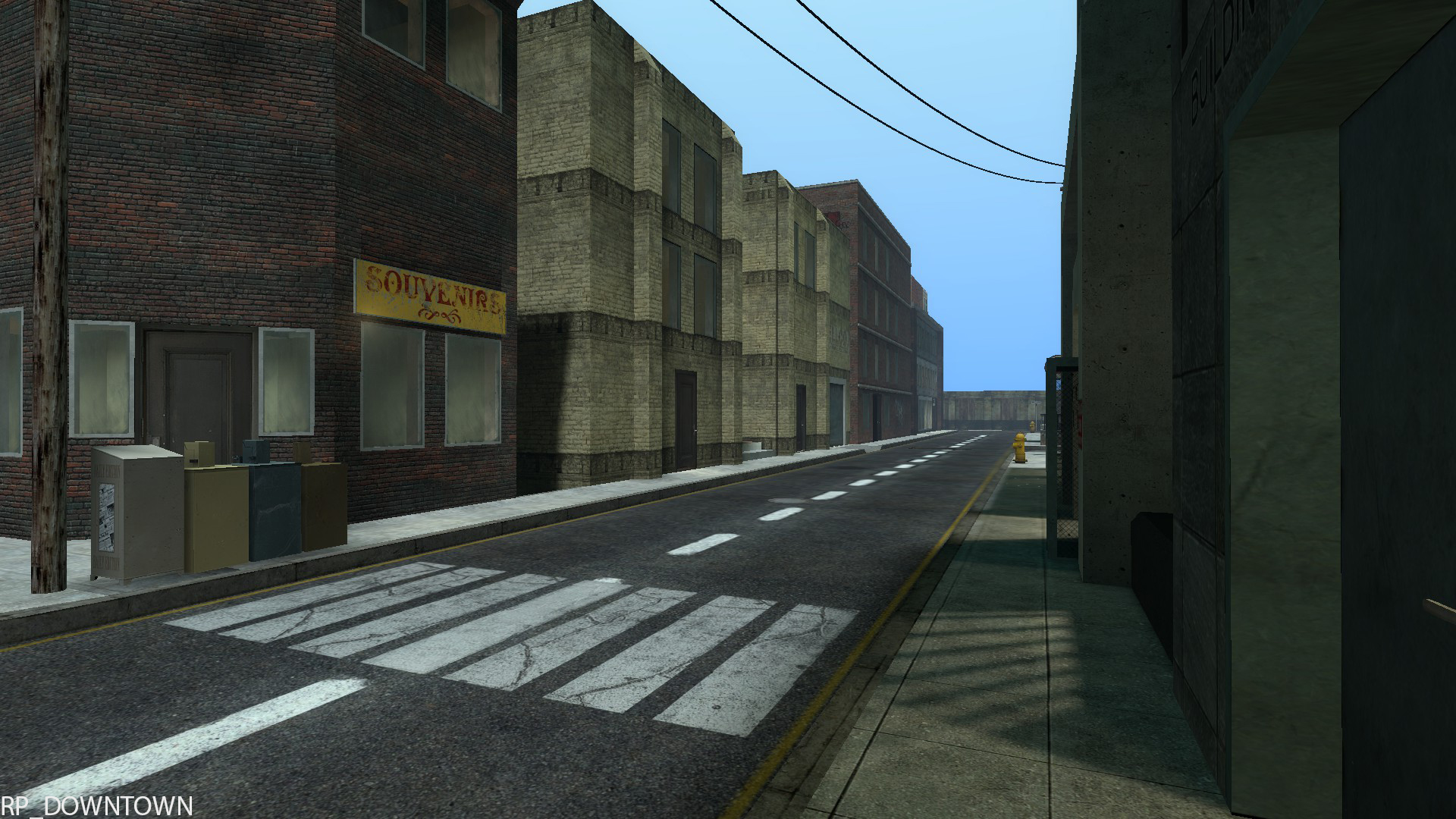 RP Downtown 2020 Addon Garrys Mod For Half Life 2 Mod DB