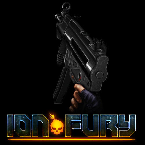 MP5K for Ion Fury addon - ModDB