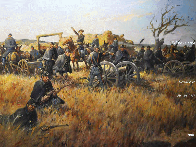 New Mexico 1862 - Val verde addon - Sid Meier's Gettysburg! - ModDB
