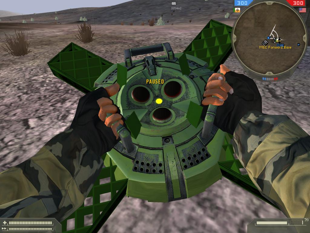 ANTI_HELICOPTER_MINE addon - Battlefield 2 - ModDB
