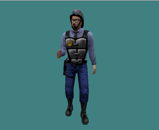 gordon security addon - Half-Life - ModDB