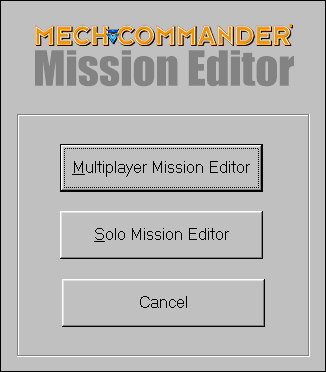 MCG Editor 2 Upgrade & Mission Extender/Extractor file - ModDB