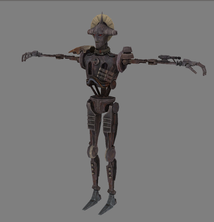 C-21 Highsinger (for modders) file - Star Wars Conversions mod for Star ...
