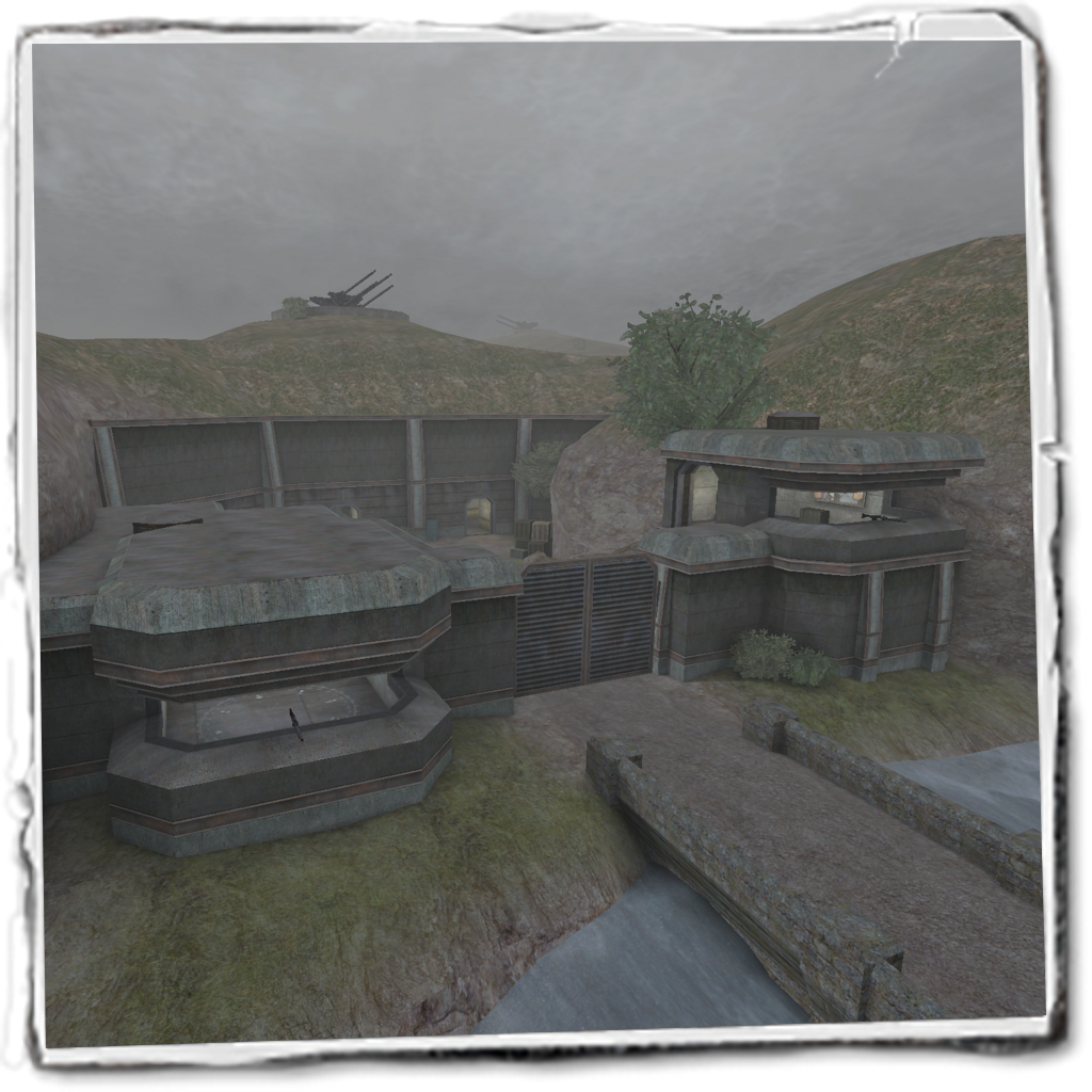 'Bergen, by Detoeni' (v5) addon - ET: Legacy mod for Wolfenstein: Enemy ...