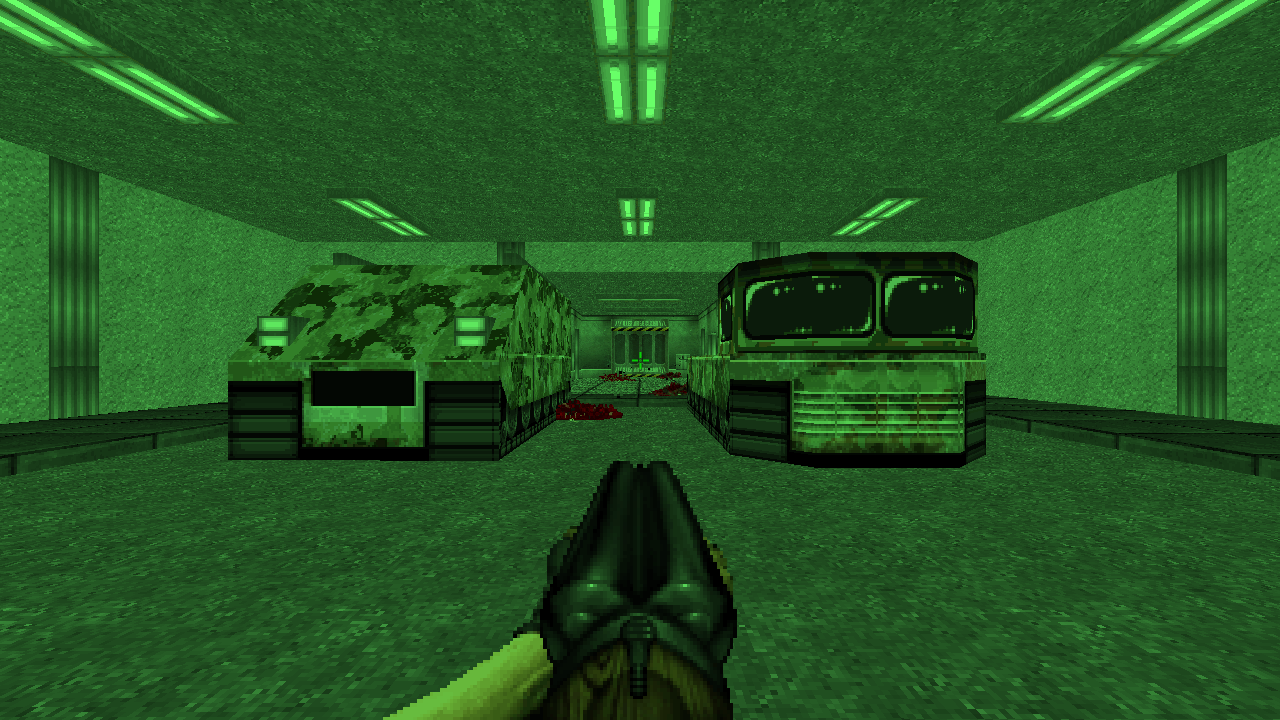 (210807) Night Vision Pack addon - Doom II - ModDB