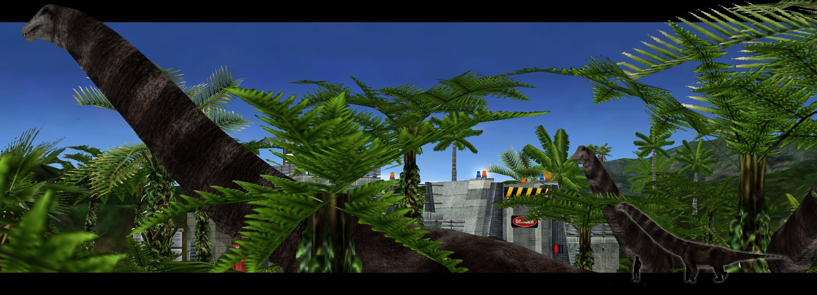 Dongbeititan dongi addon - Jurassic Park: Operation Genesis - ModDB