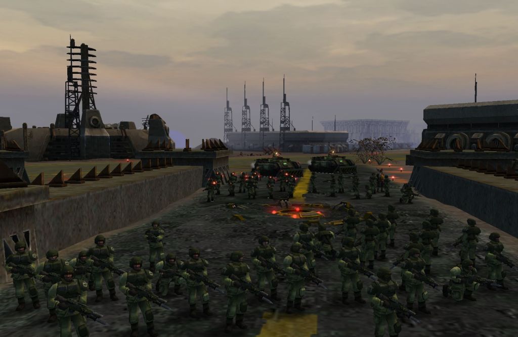 KI Airport Addon Dawn Of War ModDB