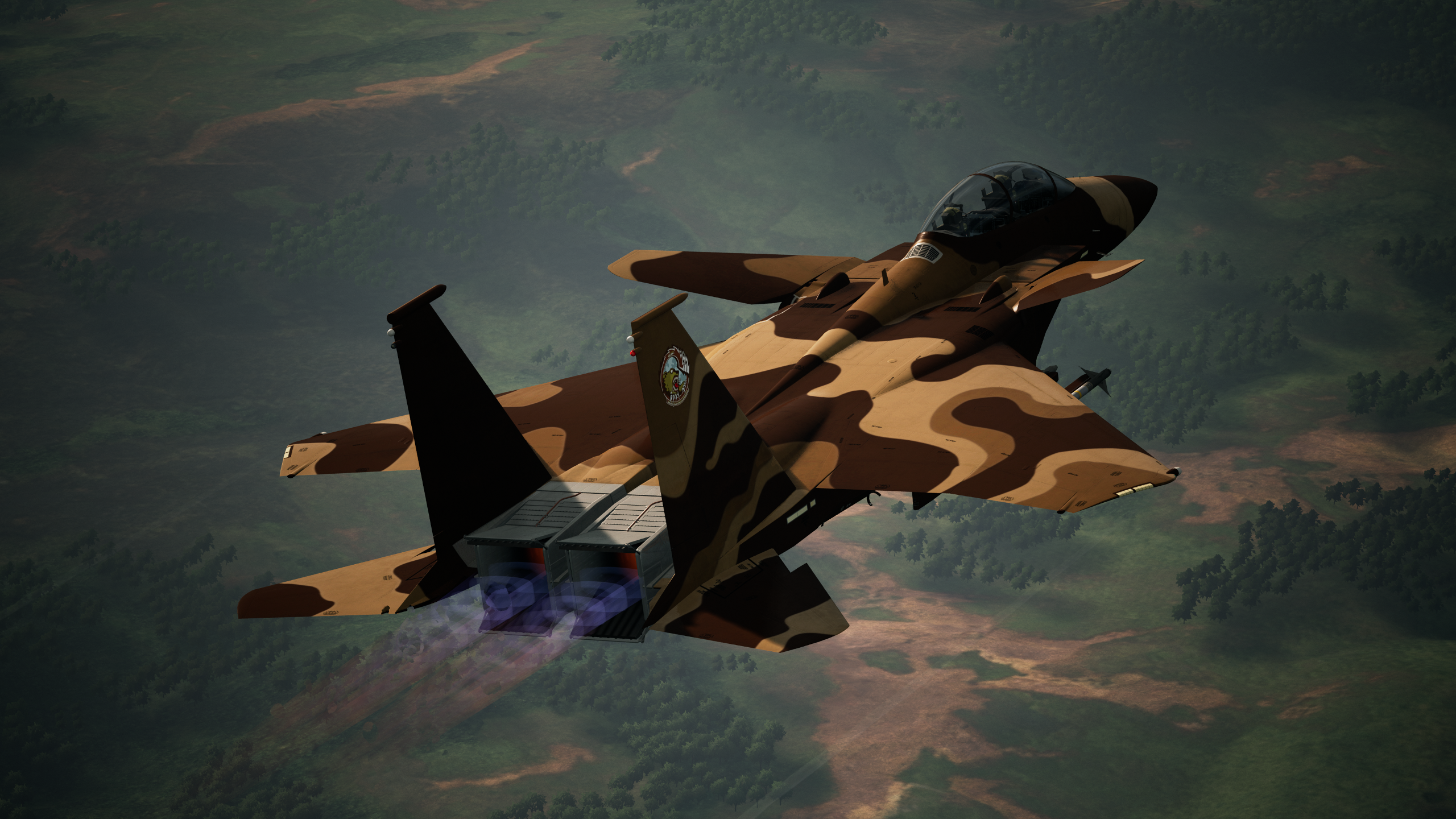 F-15S/MTD -Beast Squadron- addon - ModDB