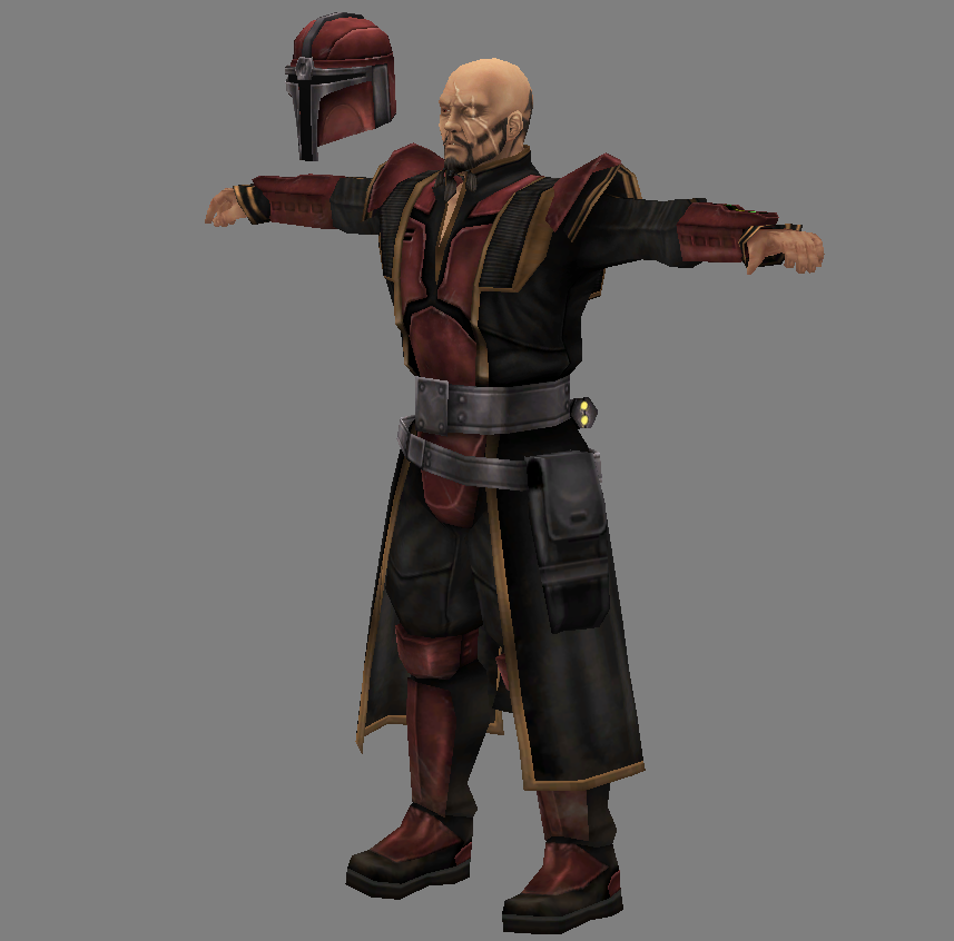 Chop'aa Notimo file - Star Wars Conversions mod for Star Wars ...