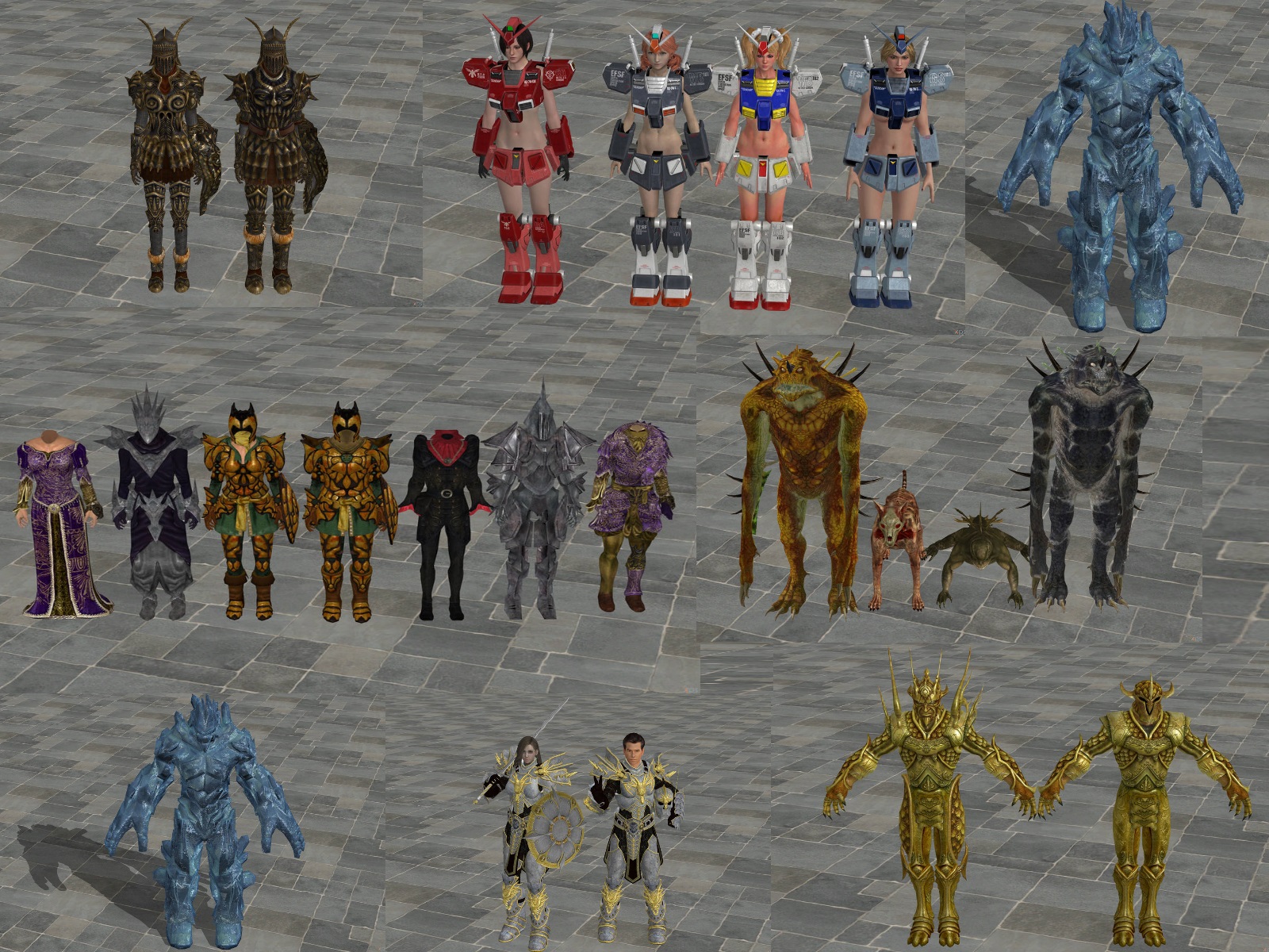 Gmodmodpack 11 Addon Garrys Mod For Halflife 2 Mod Db