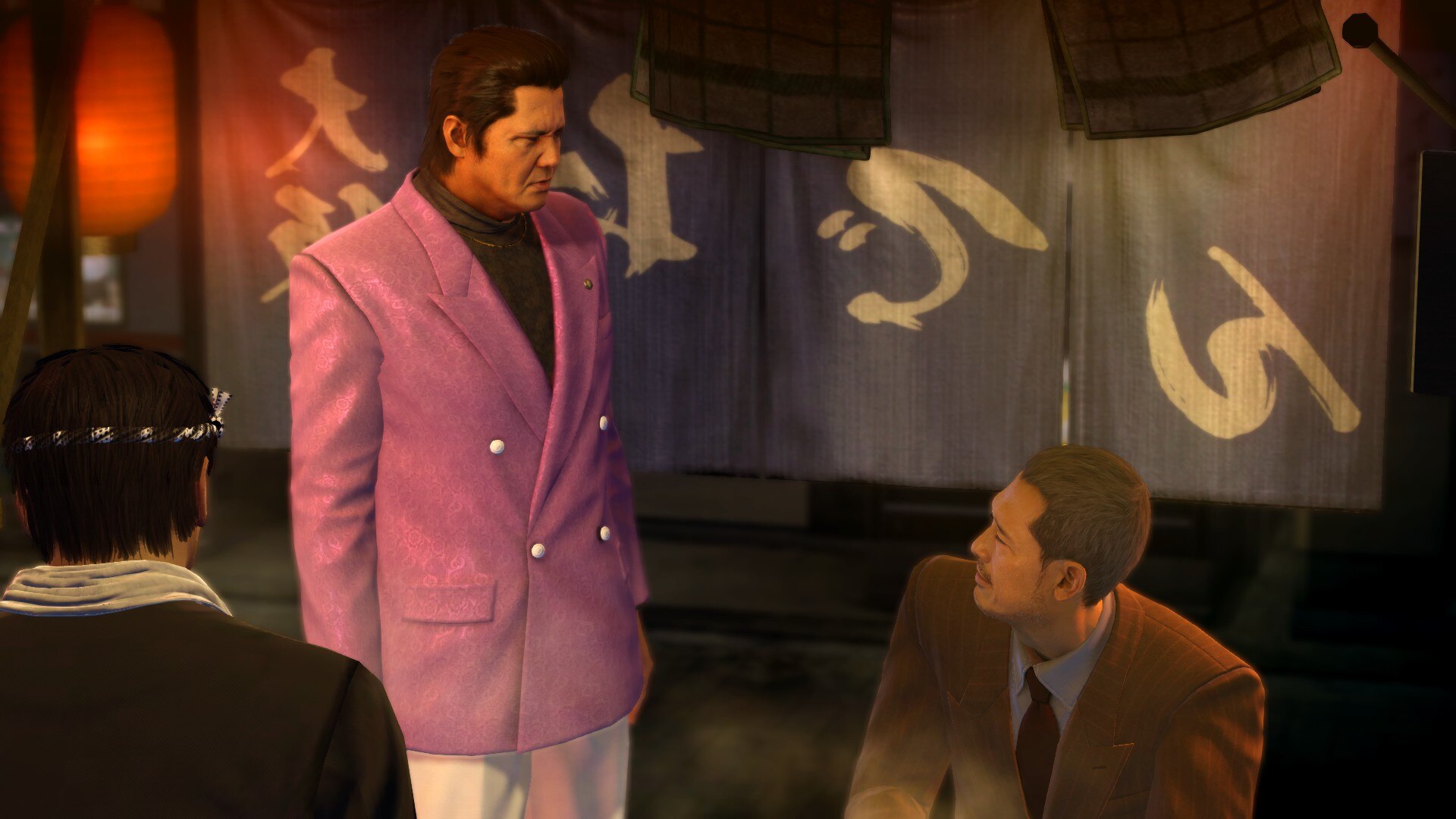 Kuze and Awano addon - Yakuza 0 - ModDB