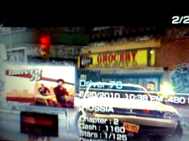 Driver 76 Save Image Change file - ModDB